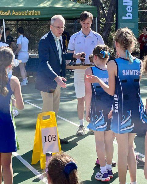 Ku-Ring-Gai Netball Association Finals Winners and Runners Up ...