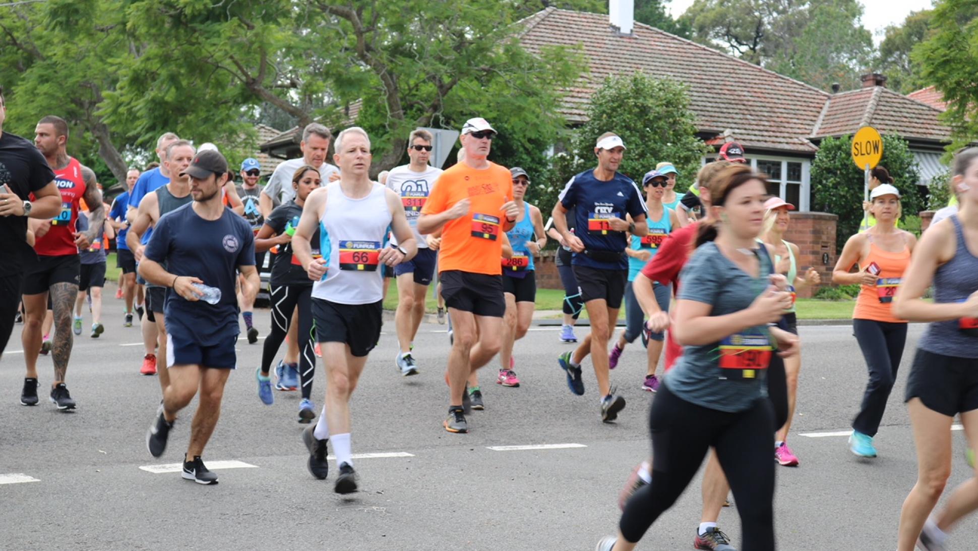 Lindfield Rotary Fun Run Paul Fletcher MP Member For Bradfield Lindfield Rotary Fun Run Paul Fletcher MP Member For Bradfield