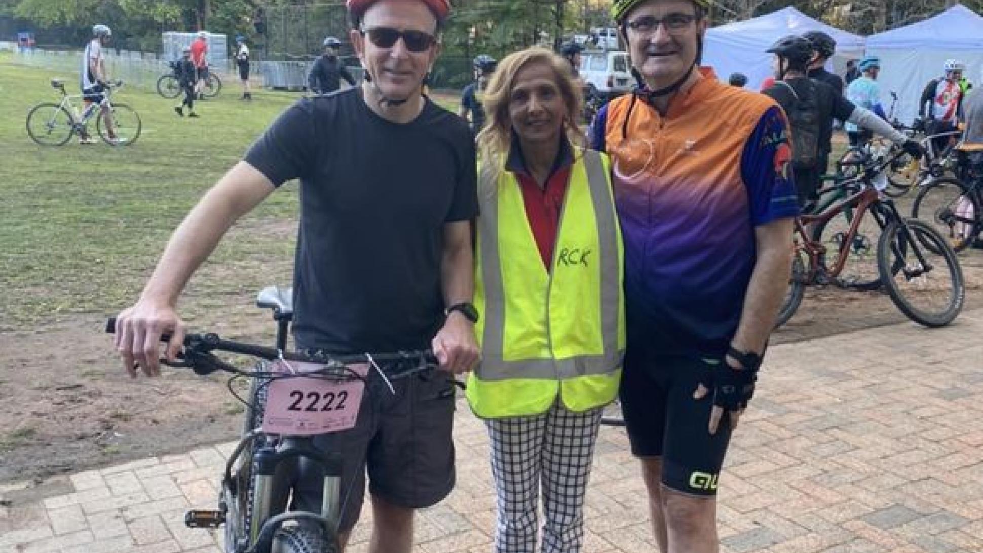 BOBBO Bobbin Head Cycling Classic | Paul Fletcher MP, Member for Bradfield