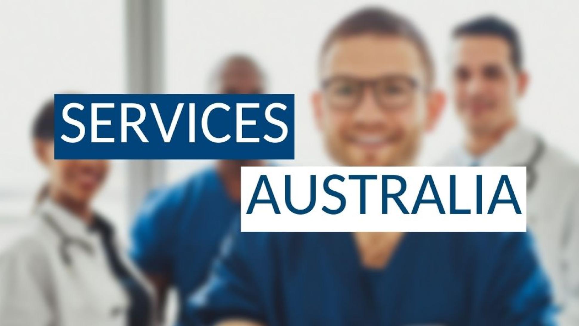 Services Australia (Centrelink and Medicare) | Paul Fletcher MP