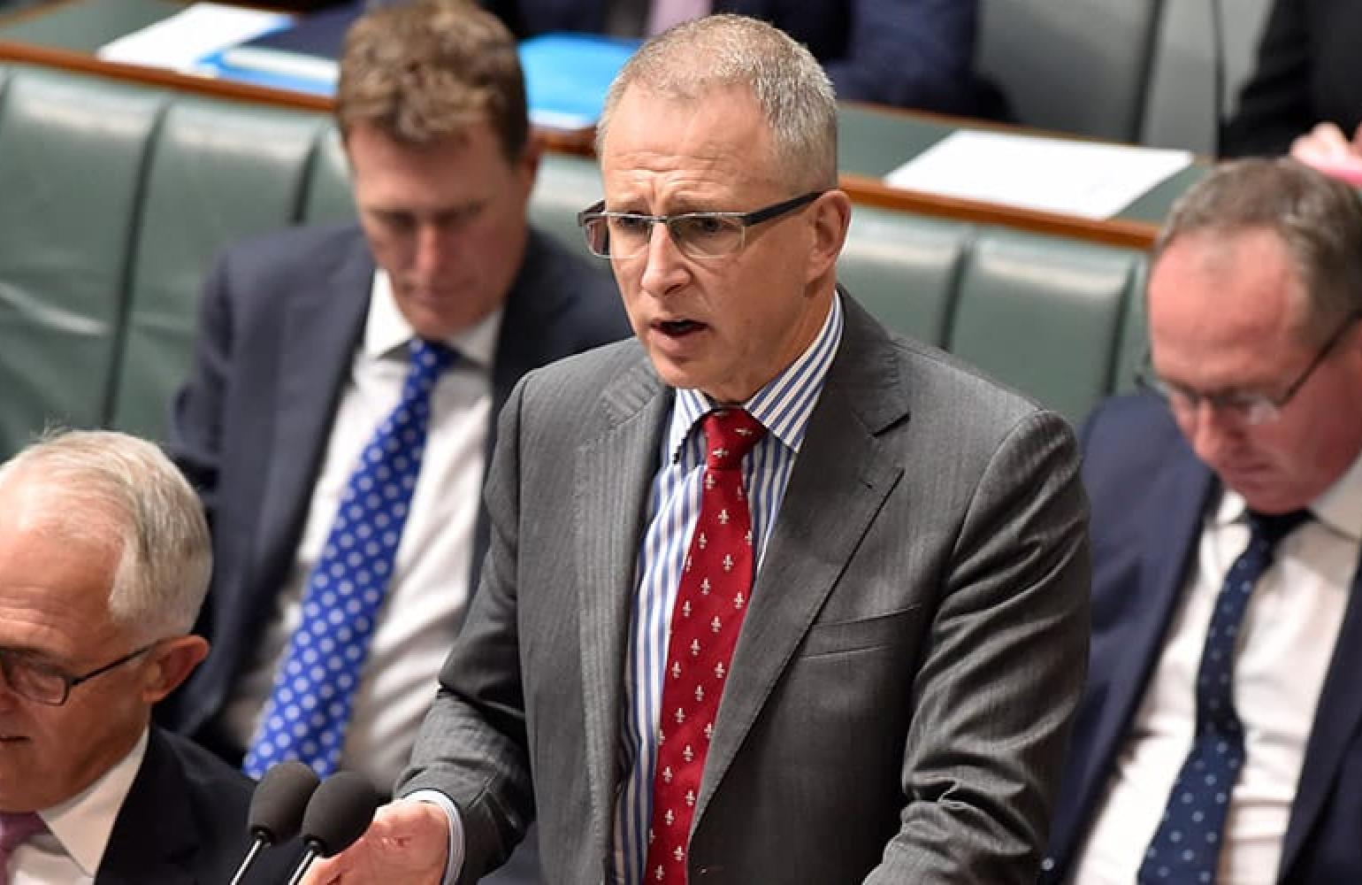 Paul Fletcher MP | Member for Bradfield, Minister for Urban ...