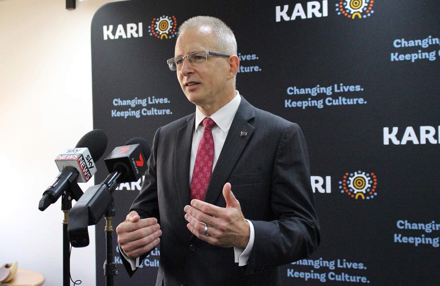 Paul Fletcher MP | Member for Bradfield, Minister for Communications ...