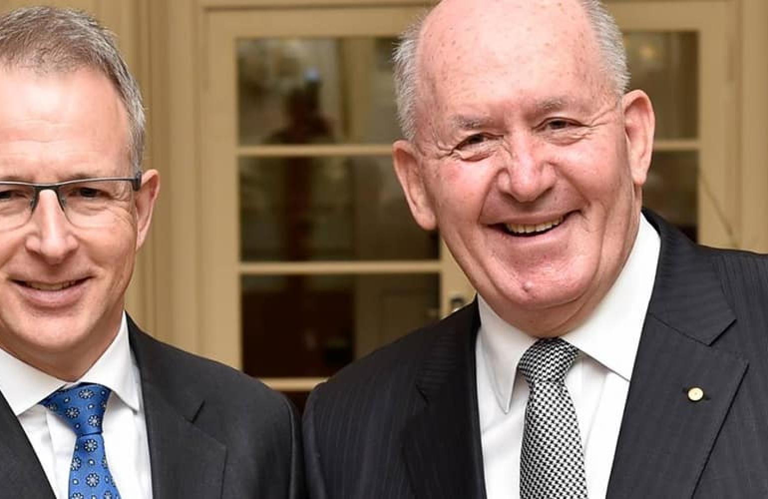 Paul Fletcher MP | Member for Bradfield, Minister for Urban ...